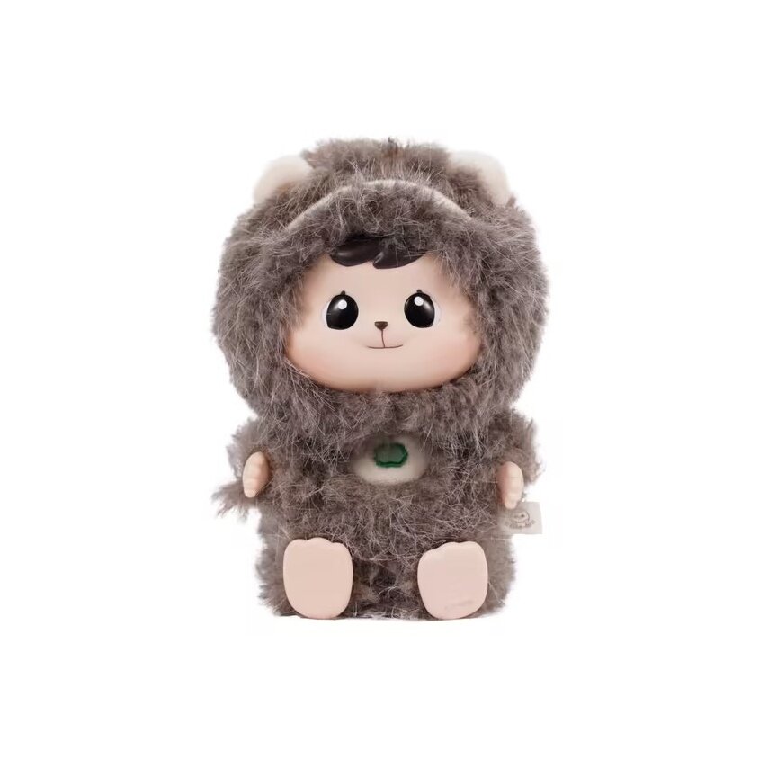 CQTOYS Bao Ao Sen'yoo Club Collection Plush Mystery Boxes Single Mystery Box/Full Box 6 Pcs