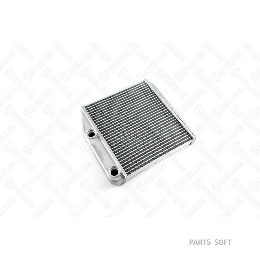 STELLOX 1035258SX 10-35258-SX радиатор печки!\ Fiat Grande Punto All 05>