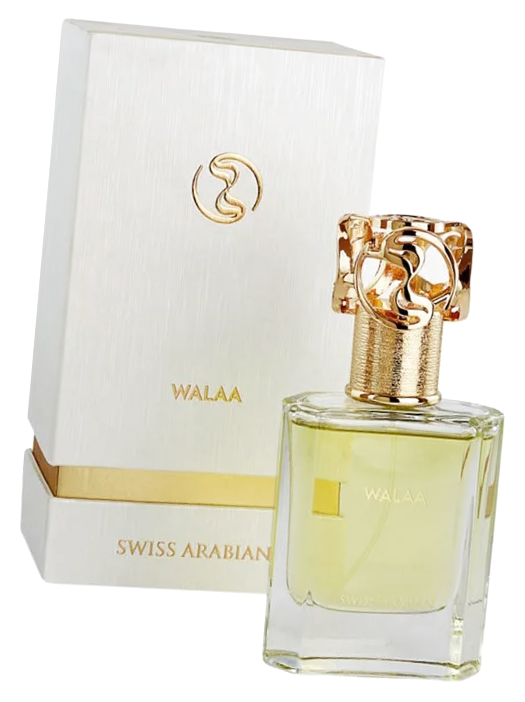 Swiss Arabian Walaa eau de parfum унисекс 50 мл - Свисс Арабиан Валаа