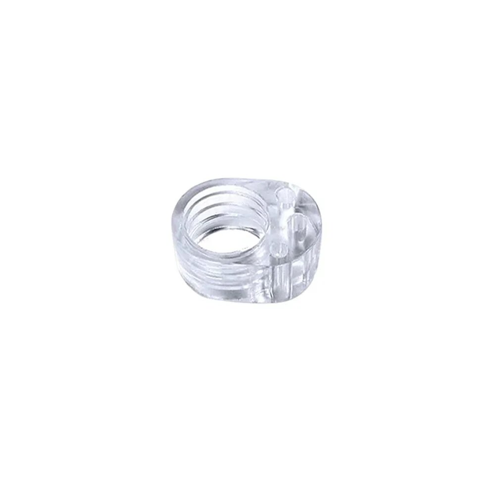 Прозрачный дверной стопор Style A-1pcs