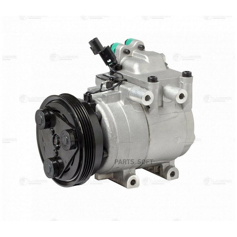 Компрессор кондиц. для а/м Hyundai Accent (99-)/Elantra (00-) (LCAC 08900) LUZAR LCAC08900 | цена за 1 шт