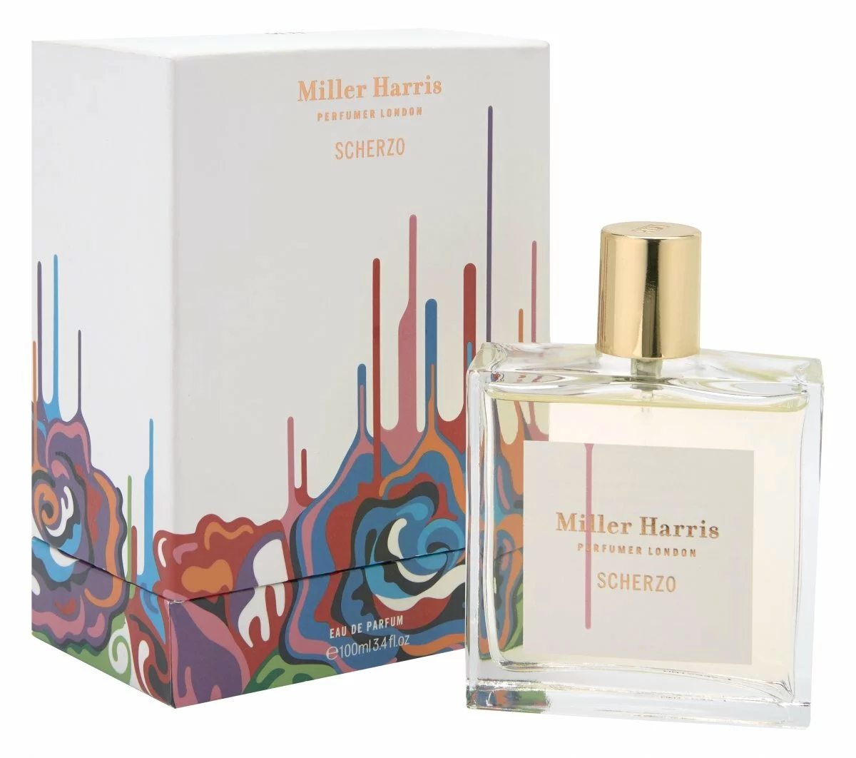 Miller Harris Scherzo парфюмерная вода 100 мл / Скерцо для женщин и мужчин