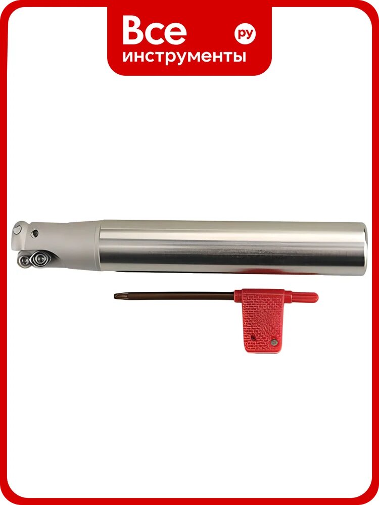 Фреза корпусная TRS C25-5R25-150-2T STV KF000032