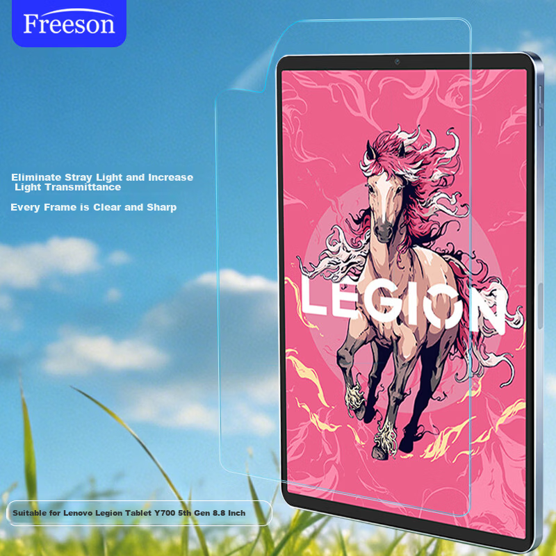 Freeson AR антибликовая защитная пленка для планшета Lenovo Legion Y700 5-го поколения 8.8 дюймов полное покрытие