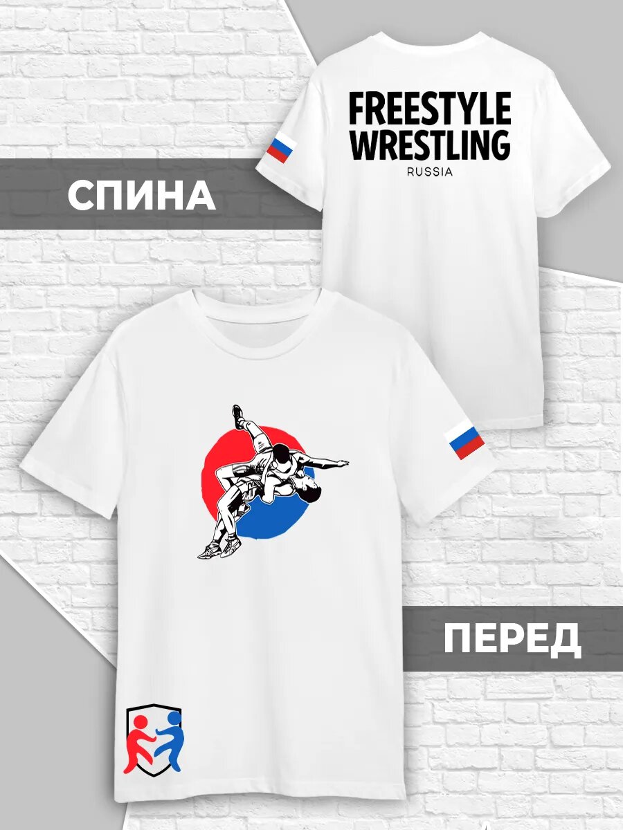 Футболка Printech