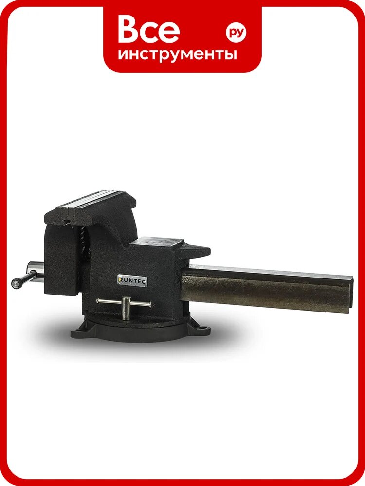 Тиски слесарные RUNTEC 300 мм RT-ST12