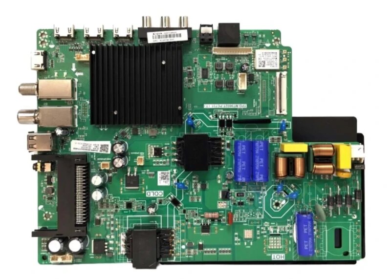 Плата TPD. MT9602T. PC731, для телевизора Haier 43 SMART TV S1