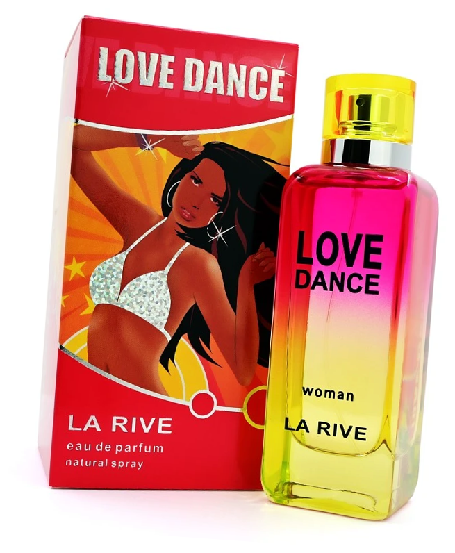 Ла Риве Лав Дэнс аромат для женщин 90 мл - La Rive Love Dance парфюмерная вода