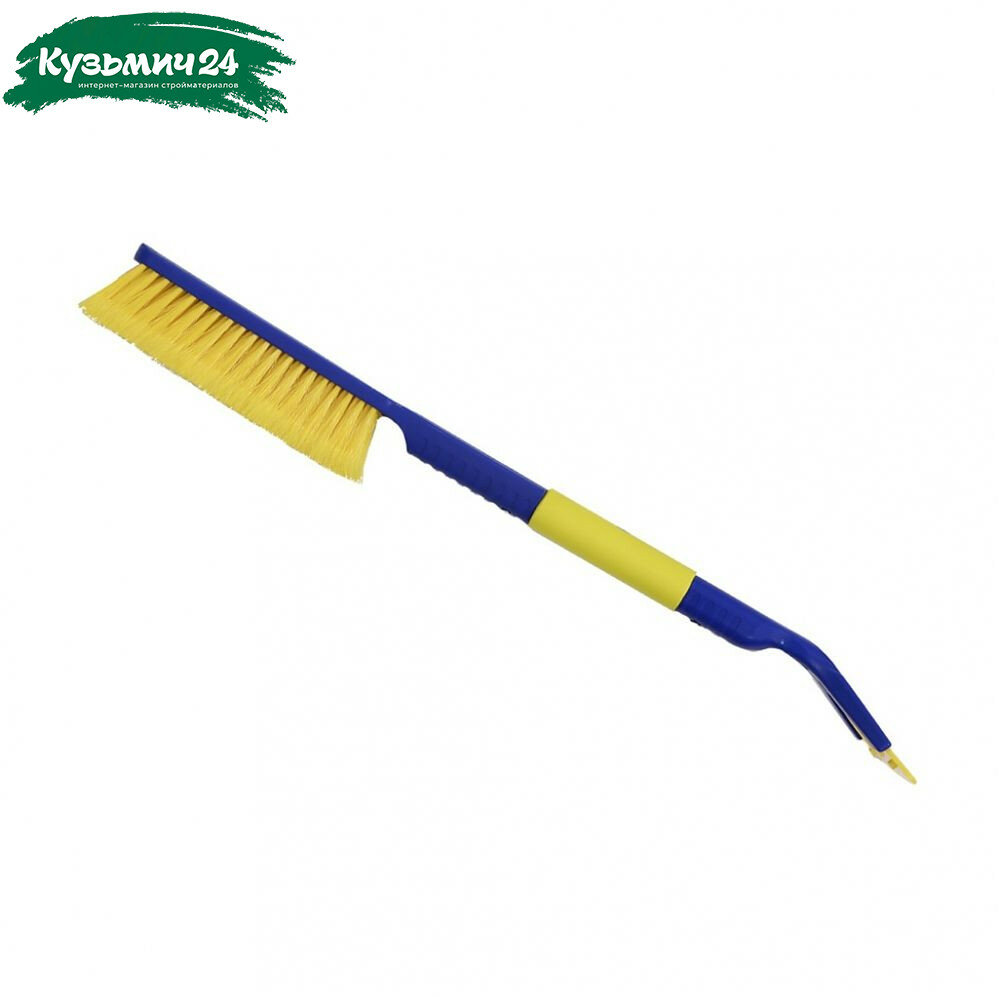 Щетка для снега телескопическая Goodyear WB-09 GY000209, 630 мм, автомобильная