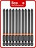 Набор бит vertextools IMPACT PH2x90 IP-PH2-90