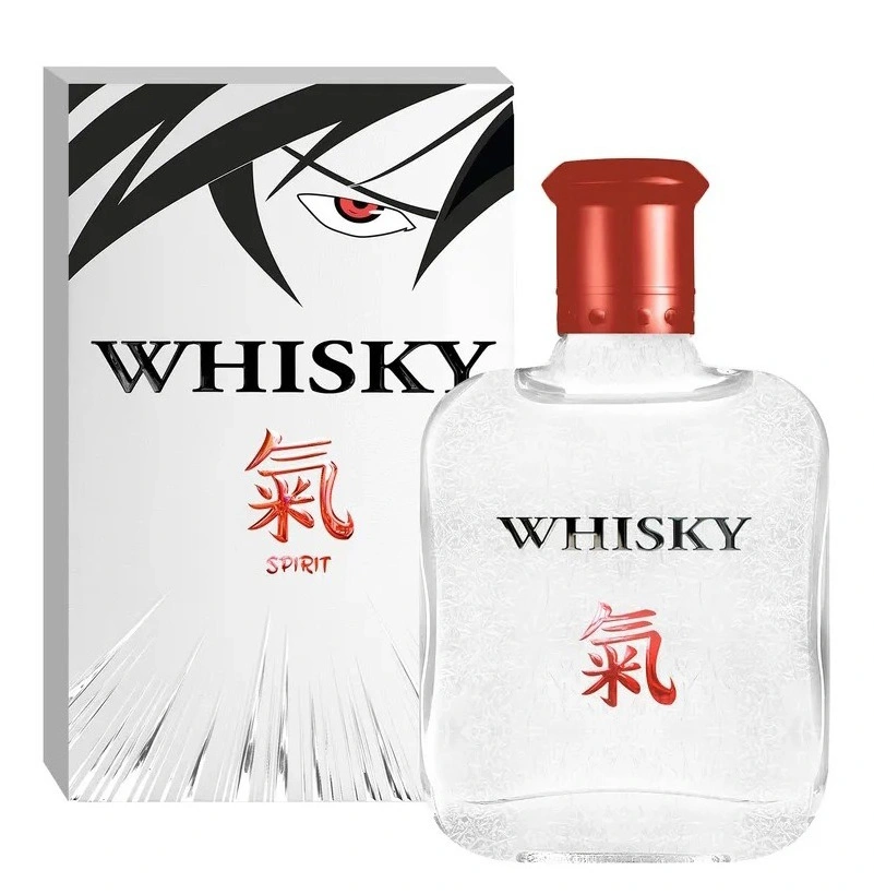 Евафлор Виски Спирит парфюм для мужчин 100 мл - Evaflor Whisky Spirit туалетная вода