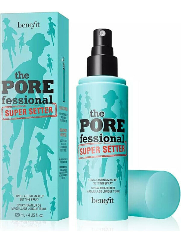 Benefit Фиксирующий спрей для макияжа The POREfessional Super Setter