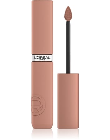 Губная помада L'Oreal Paris Infaillible Matte Resistance, 105 Breakfast In Bed, 5 мл