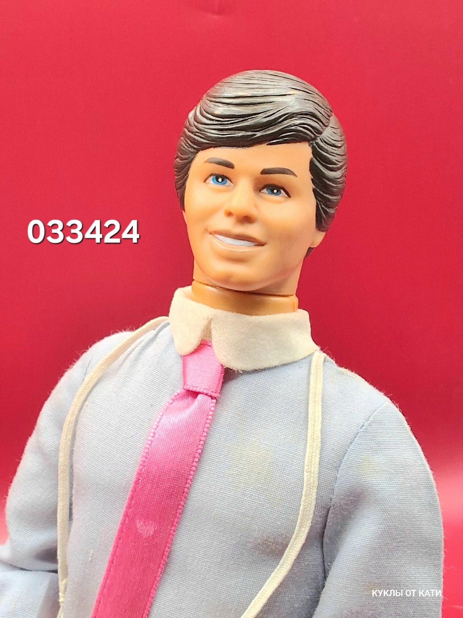 Кукла Кен винтаж 80х 033424