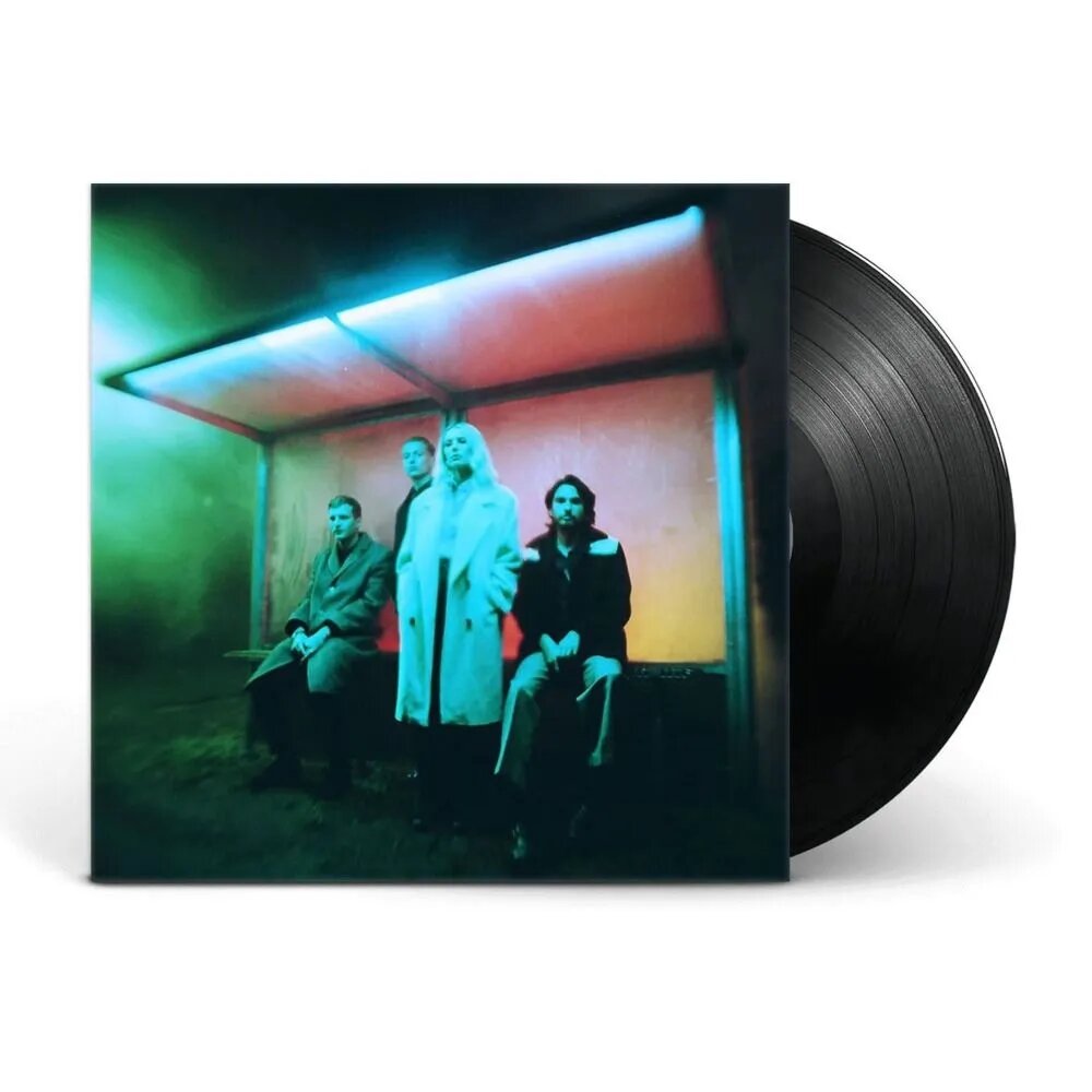 Виниловая пластинка Wolf Alice - Blue Weekend .