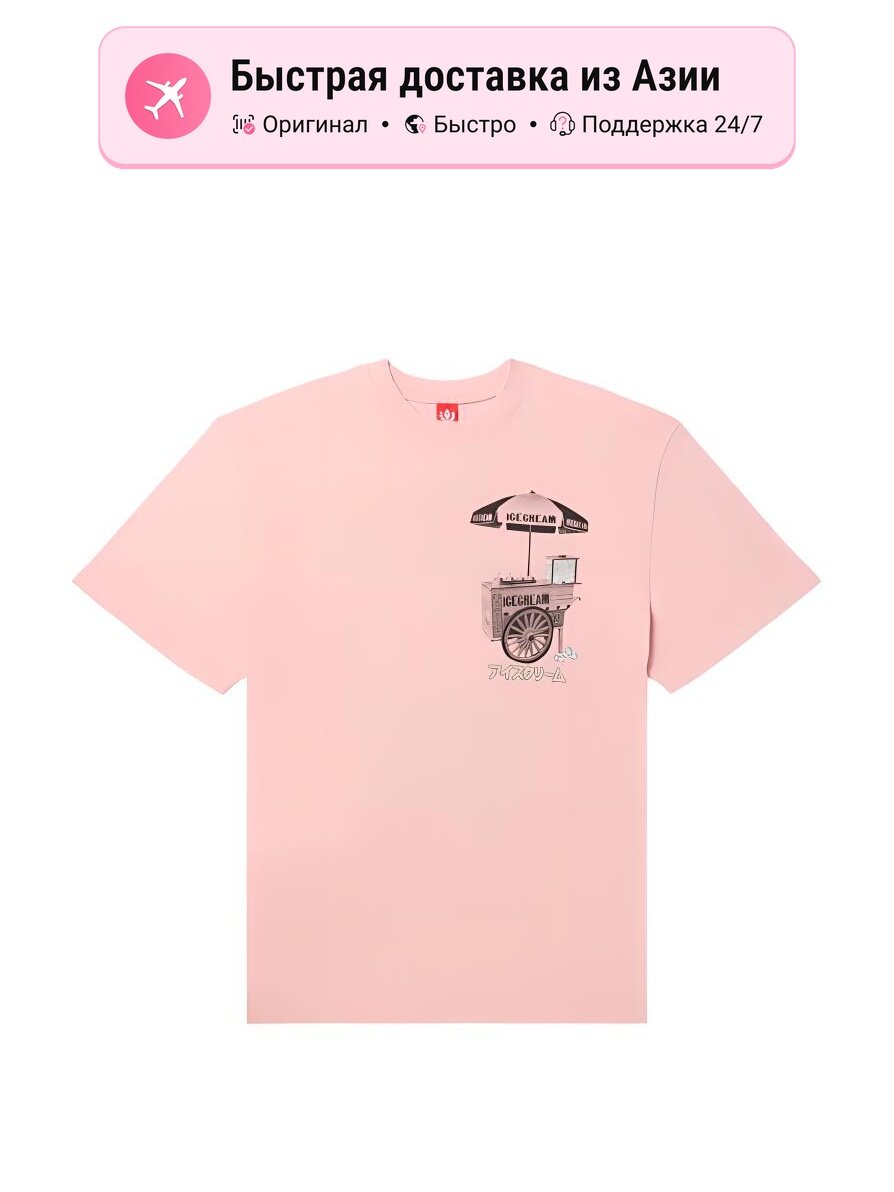 Футболка Ice Cream Ice Cream