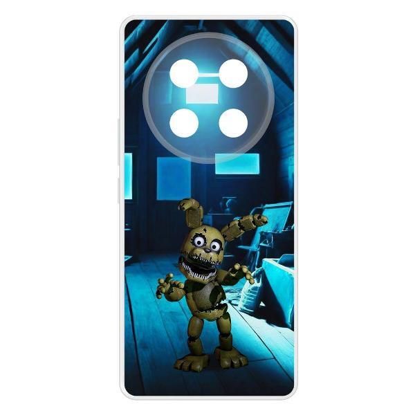 Чехол для смартфона, телефона Krutoff фнаф - Плюштрап для Honor X9c