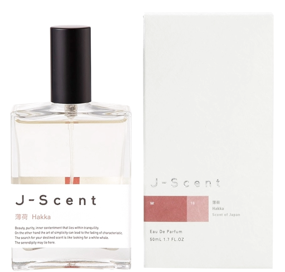 J Scent Hakka eau de parfum унисекс 50 мл / Джей Сент Хакка парфюм