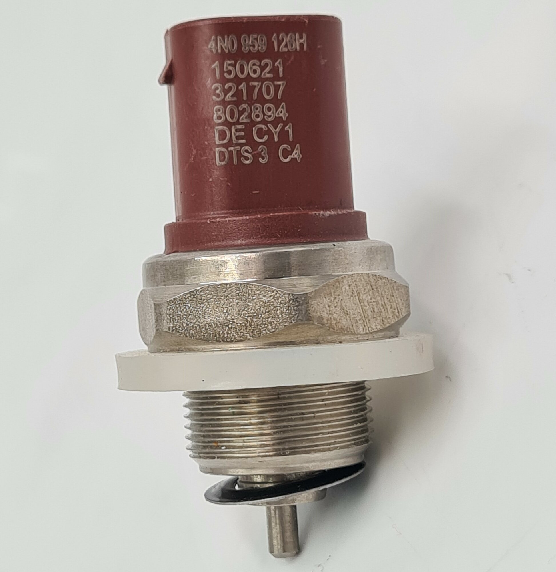 Датчик давления кондиционера VAG 4N0959126H ( 4N0 959 126 H ) для AUDI, SEAT, SKODA, VOLKSWAGEN