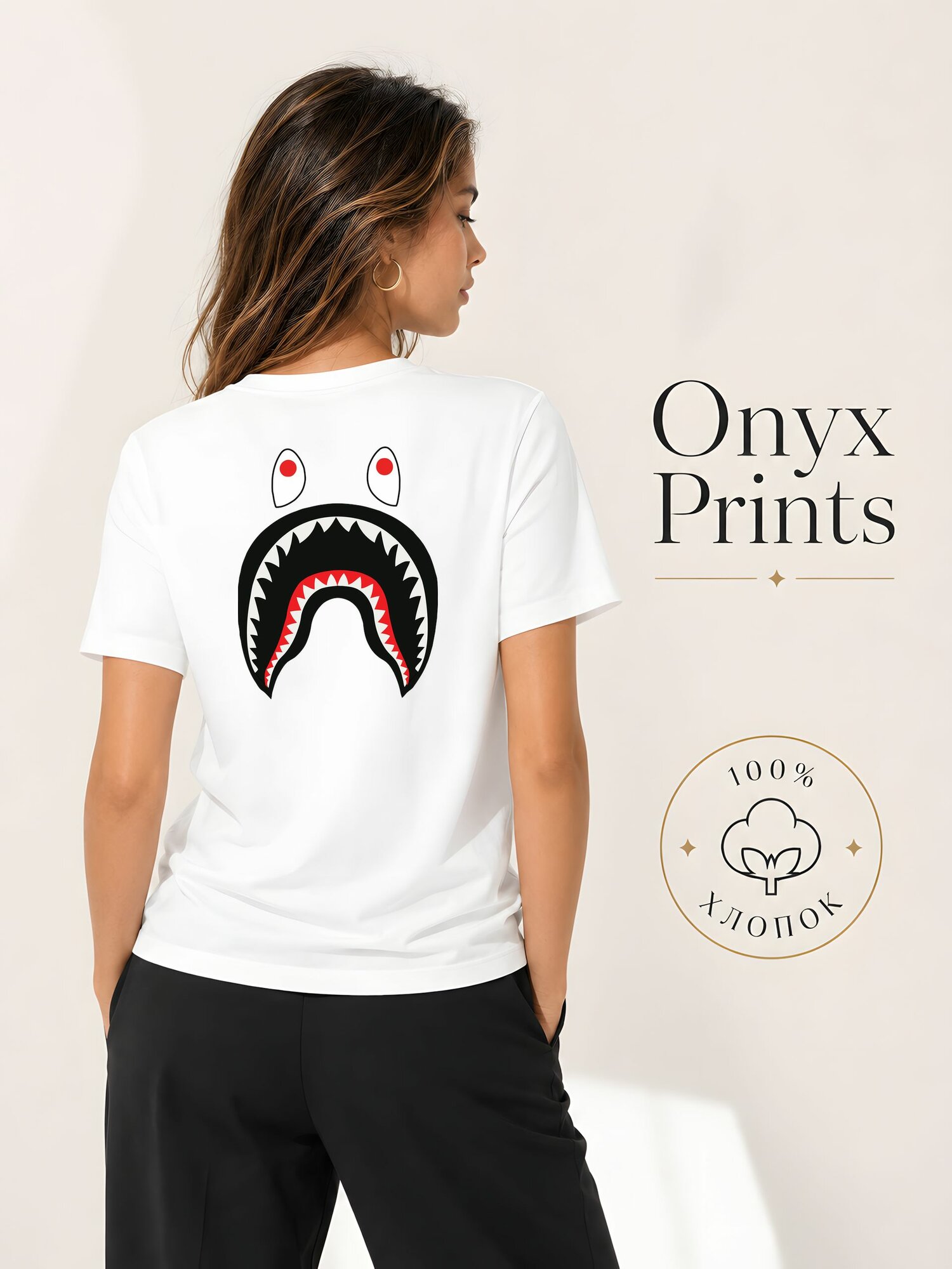 Футболка ONYX PRINTS