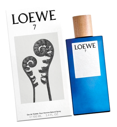 Туалетная вода Лоеве7 для мужчин 100 мл - Loewe 7 мужские духи