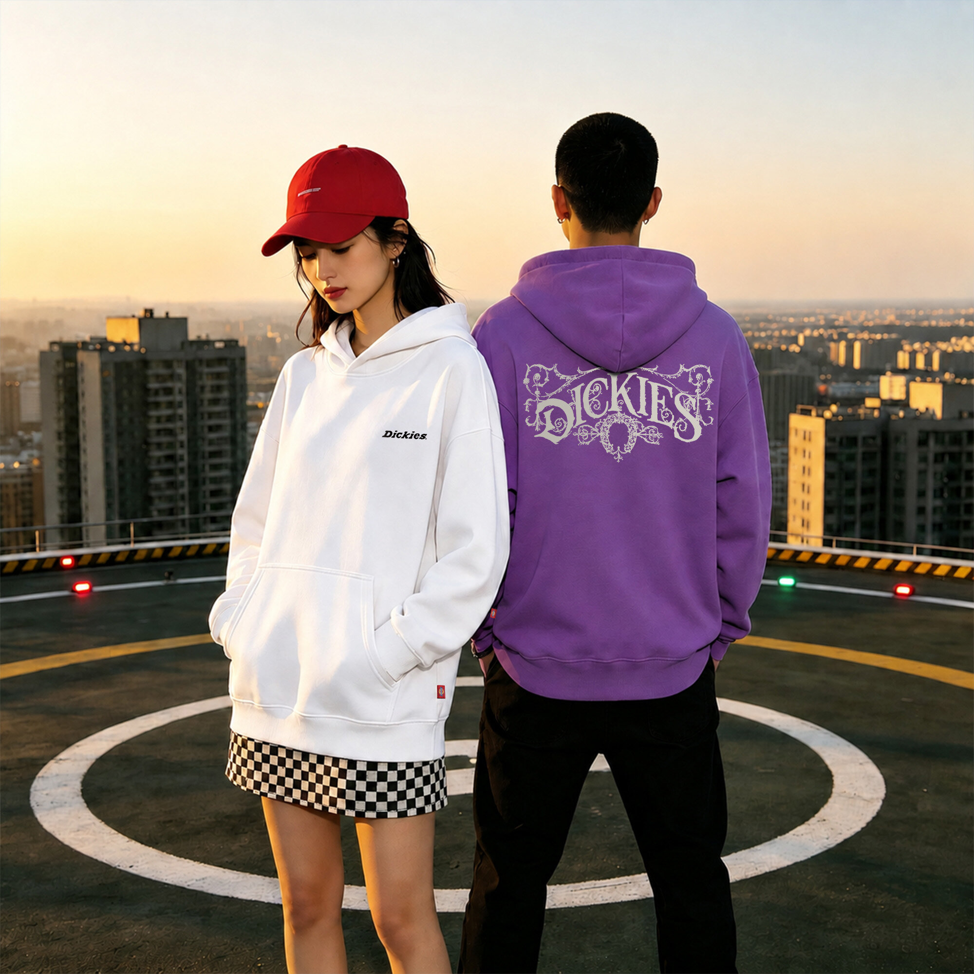 Свитшот Dickies