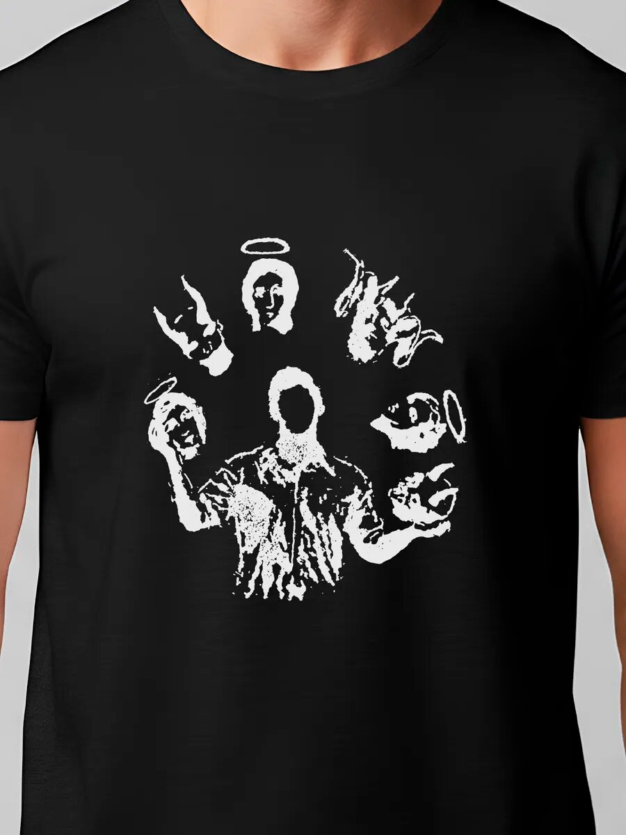 Футболка PRINTSHOT