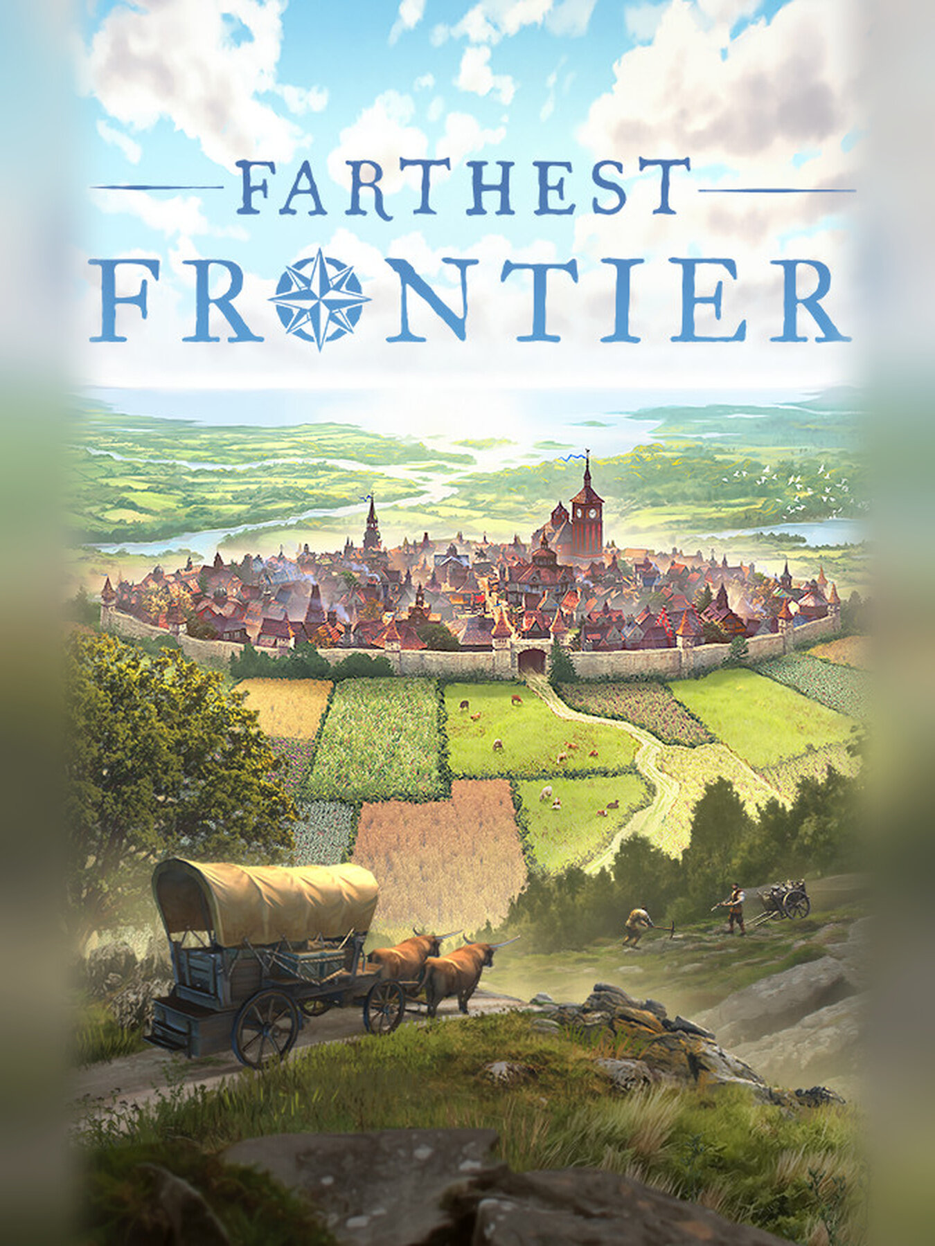 Farthest Frontier Украина