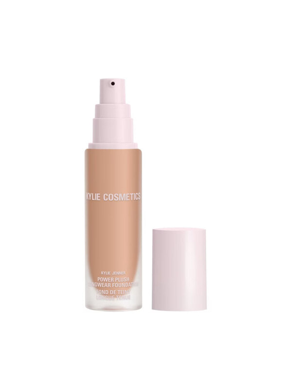 Стойкий тональный крем Kylie Cosmetics Power Plush Longwear Foundation
