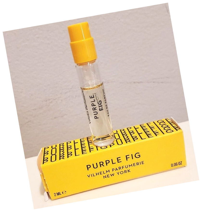 Purple Fig Vilhelm Parfumerie духи 2 мл сэмпл для женщин и мужчин / Фиолетовый Инжир