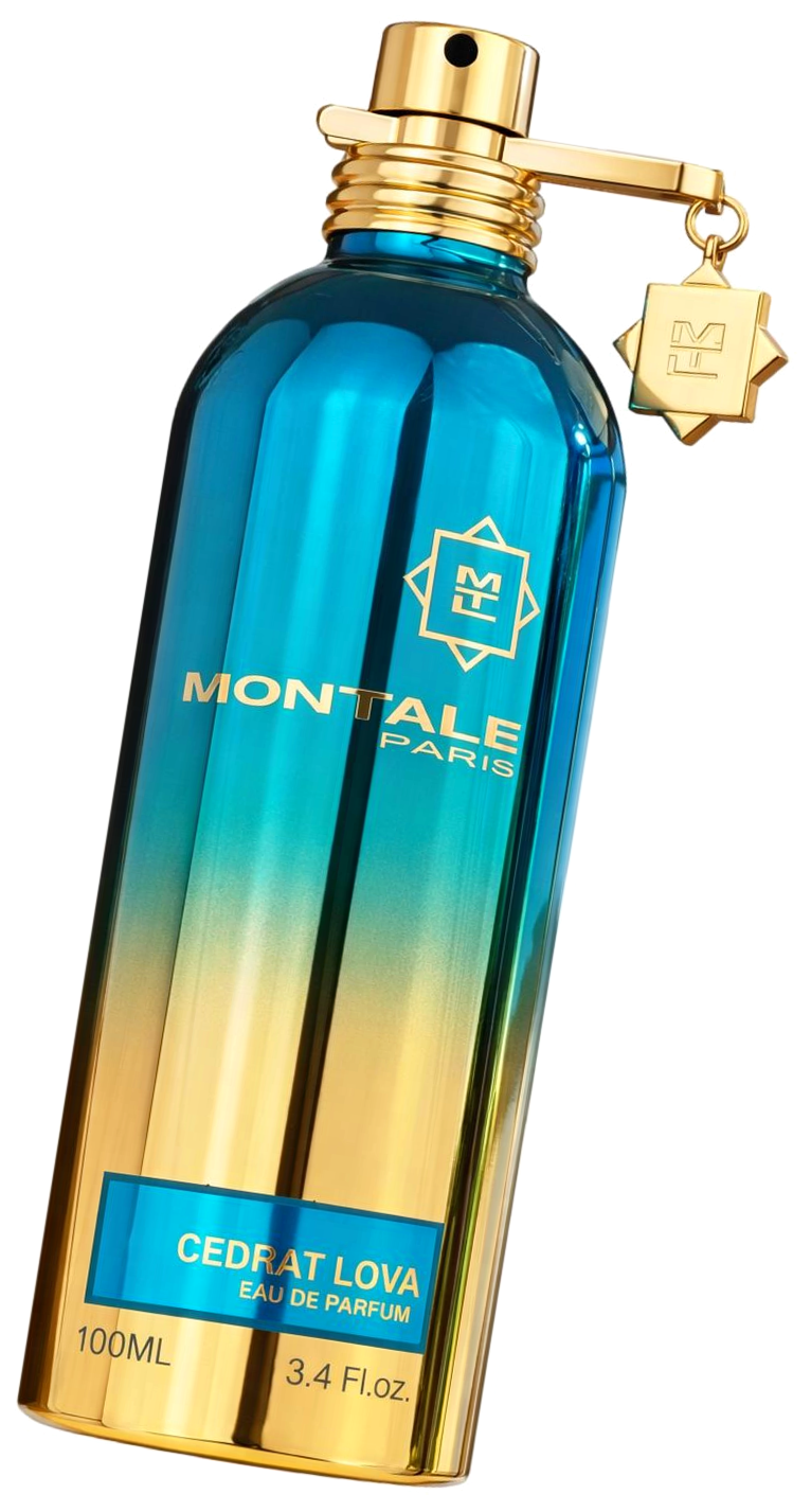Montale Cedrat Lova 100 мл для женщин и мужчин / Монталь Кедрат Лова парфюм