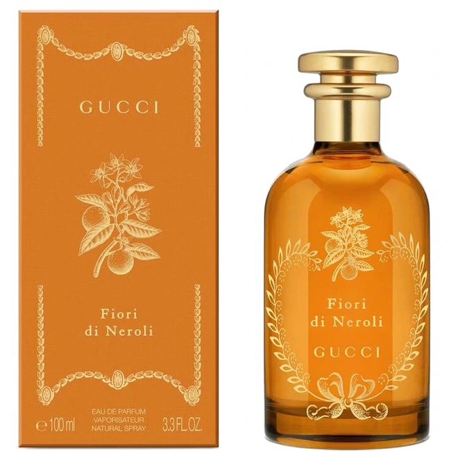Парфюм Нероли унисекс Гуччи Фиори Ди Нероли 100 мл / Gucci Fiori Di Neroli