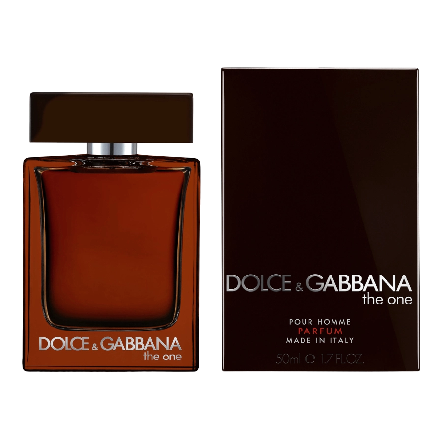 Мужской аромат Dolce & Gabbana The One Parfum For Men 50 мл - Дольче Габбана Зе Ван Парфам