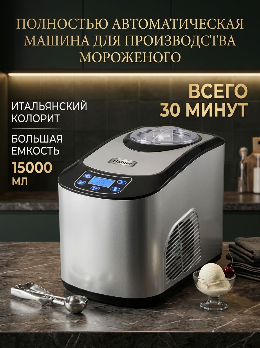 Прибор для приготовления десертов