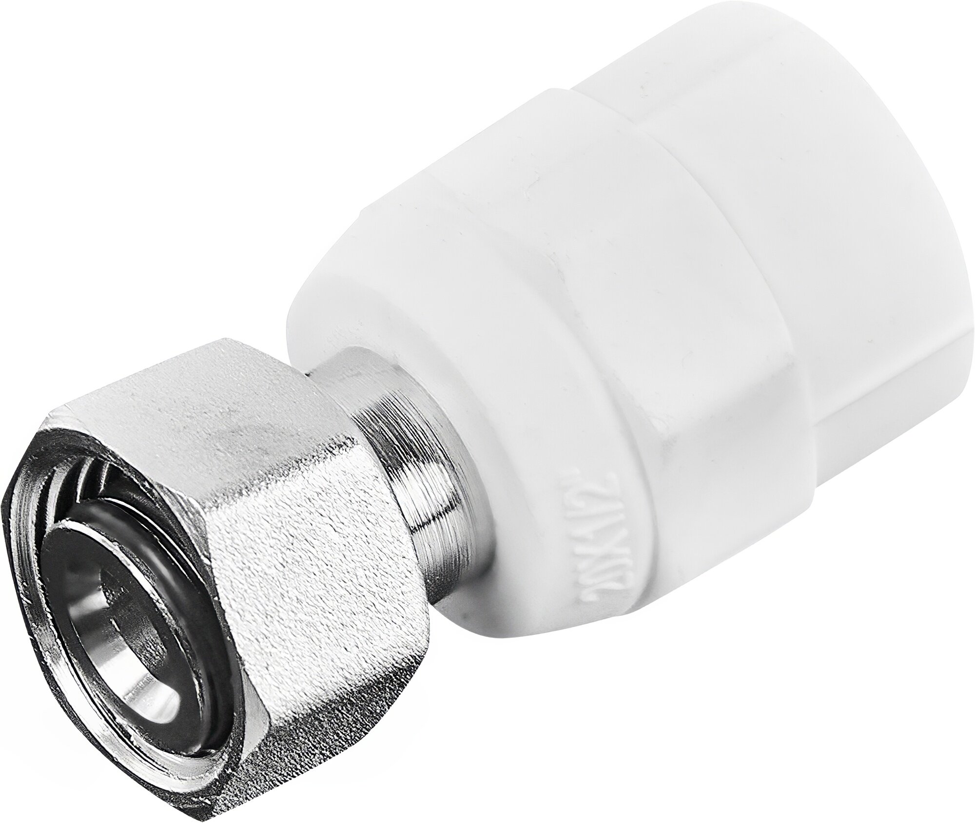 Переходник Valtec 1/2'x20 мм ВР полипропилен VTP.708. K.02004