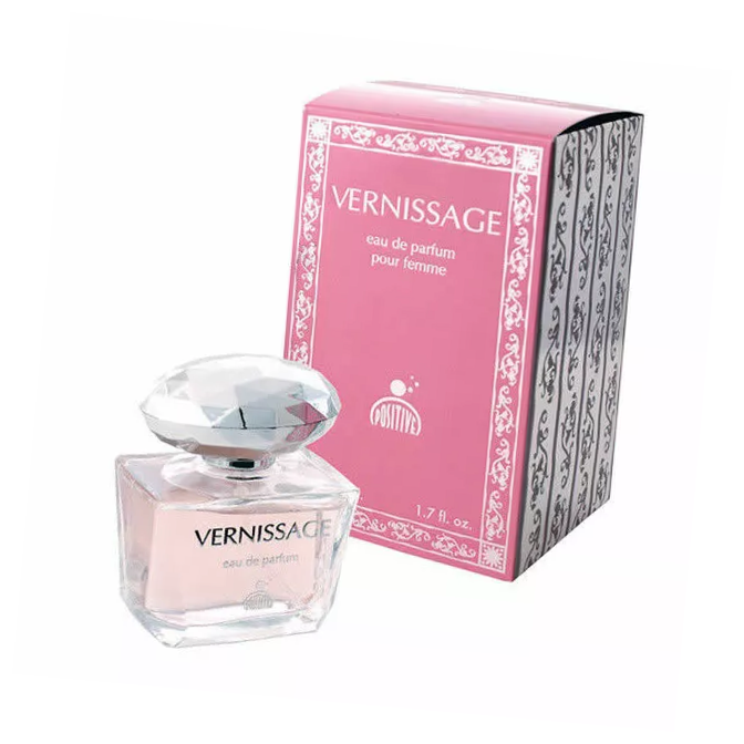 Позитив Парфюм Вернисаж сэмпл 3 / Парфюмерная вода Positive Parfum Vernissage миниатюра