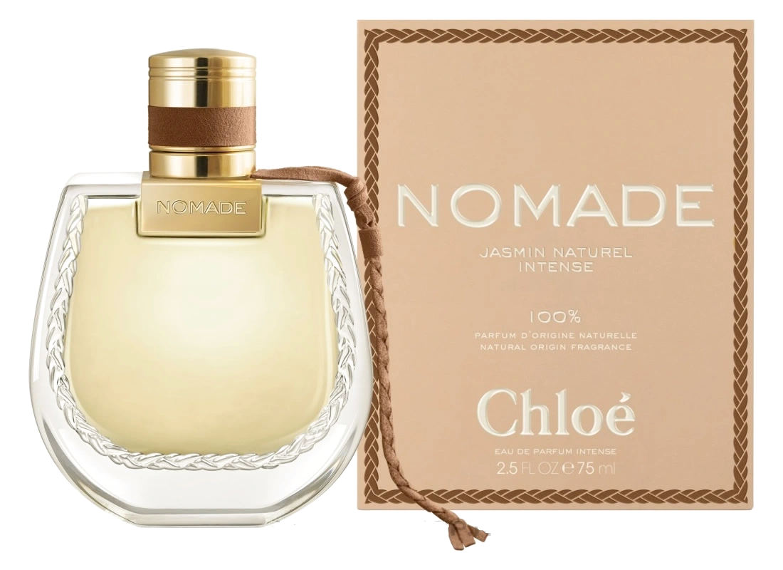Парфюм женский Chloe Nomade Jasmin Naturel Intense 30 мл / Натурель Интенс