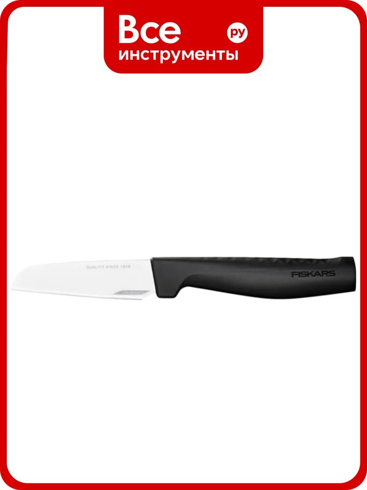 Нож для овощей Fiskars Hard Edge 1051777