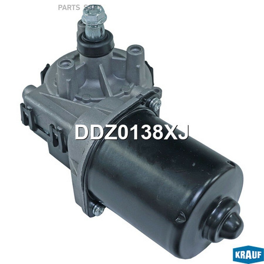 KRAUF DDZ0138XJ Мотор стеклоочистителя RENAULT Megane II (BM0/1_ CM0/1_) 2002-2008 RENAULT Megane II Coup?-Cabri ()