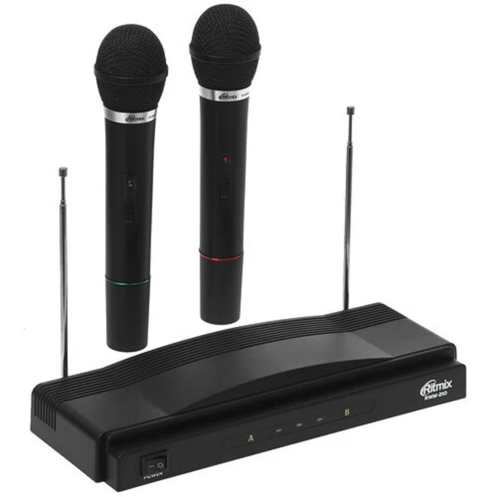 Ritmix Наушники, микрофоны RWM-210