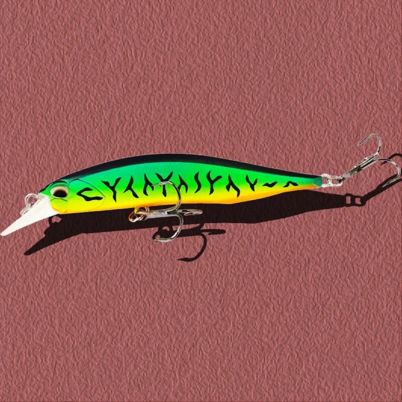 Плавающие воблеры Hunt House Blackfish Isca Duo Realis Jerkbait 85 мм 8 г D
