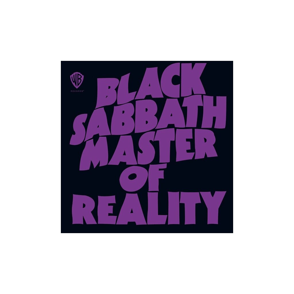 Диск Black Sabbath: Master Of Reality (1 CD)