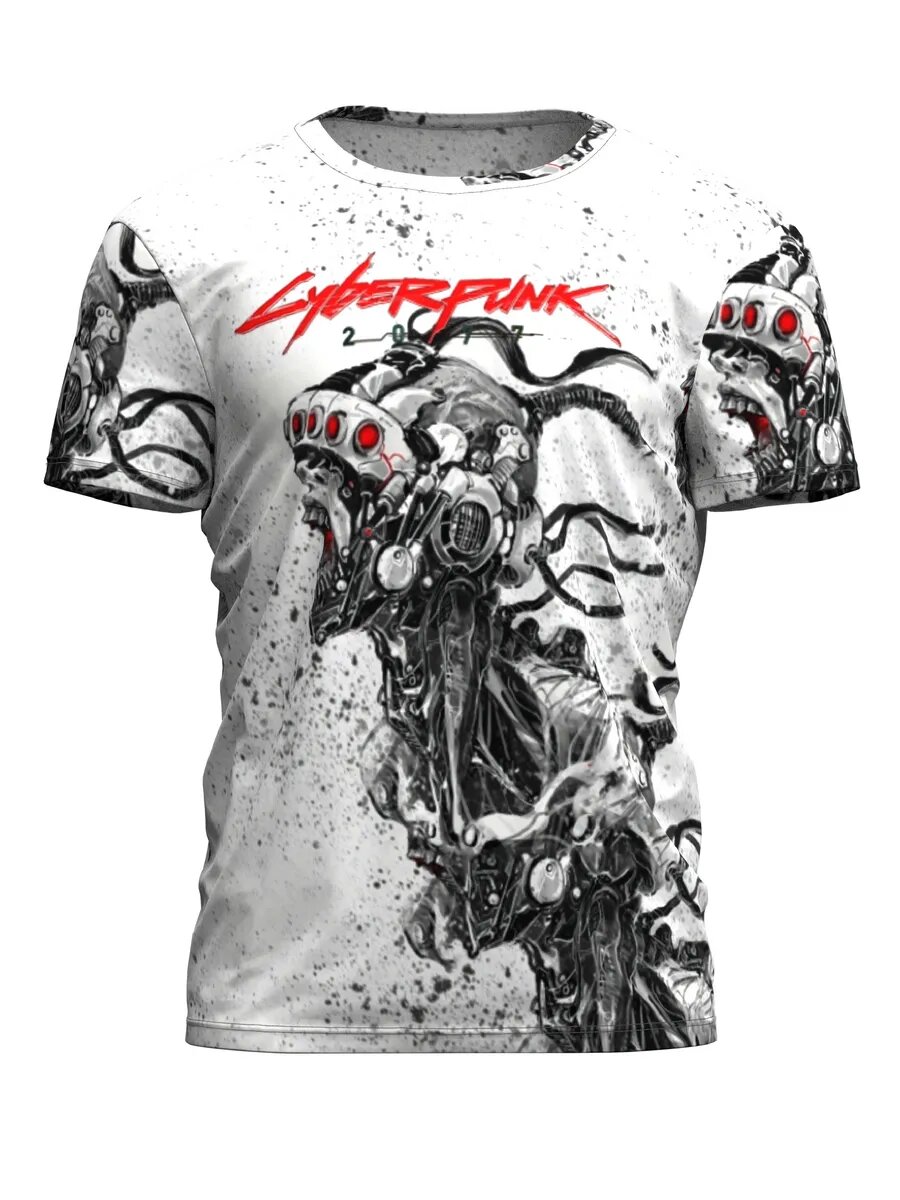 Футболка спортивная