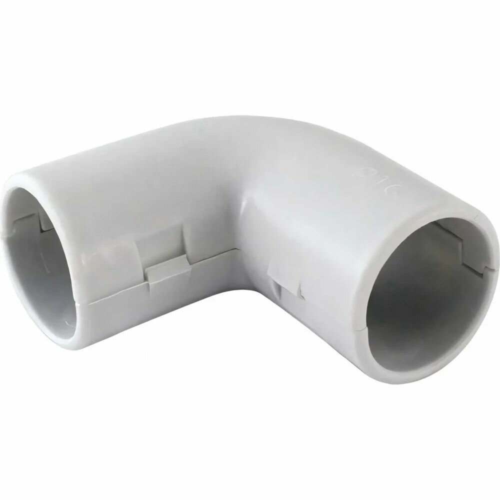 Открывающееся колено, 90 градусов, IP40, диаметр 16мм DKC 50516