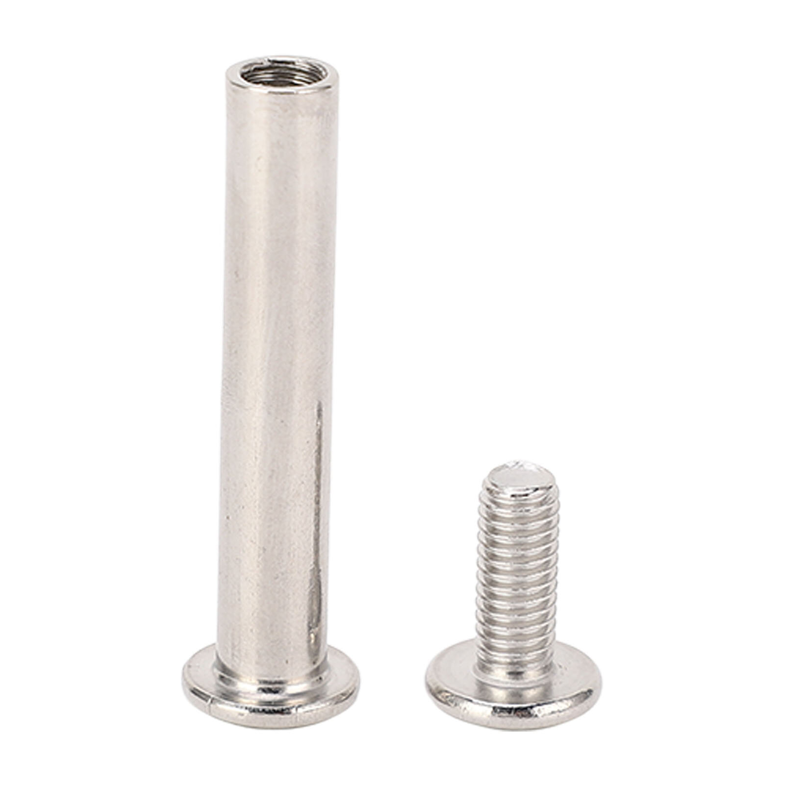 001177 Металлический крепежный болт для верхнего соединительного кронштейна Bennington S/S Bimini, простая установка, прочная металлическая конструкция