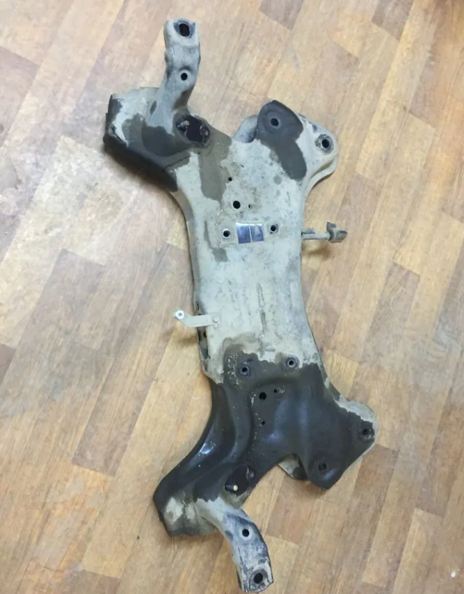 Kia Rio Рио подрамник балка подмоторная, б/у