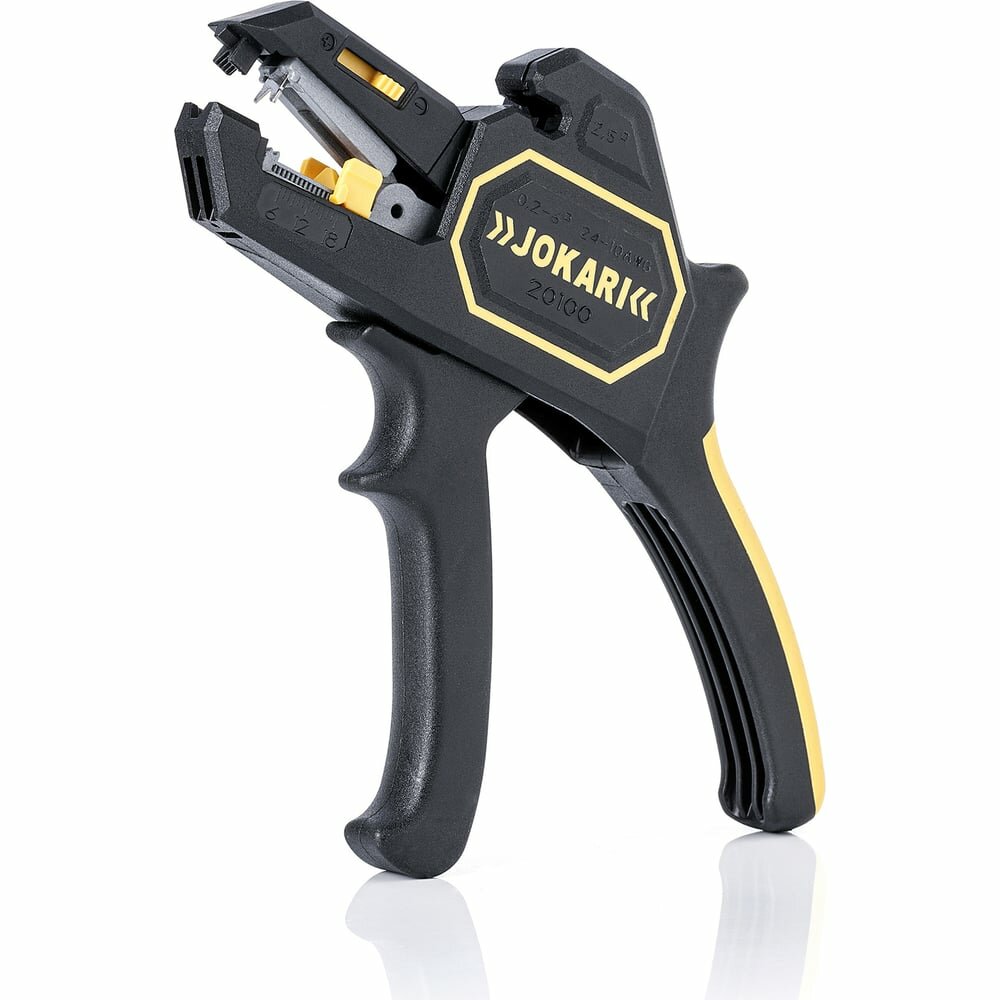 Клещи для снятия изоляции Jokari Secura 2K