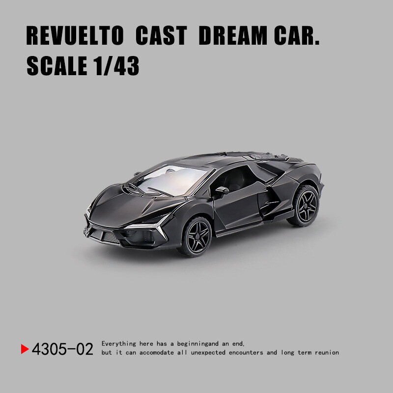 Трехдверный внедорожный спортивный автомобиль из сплава, модель для детей, игрушечная машинка с обратным ходом, оптовая продажа