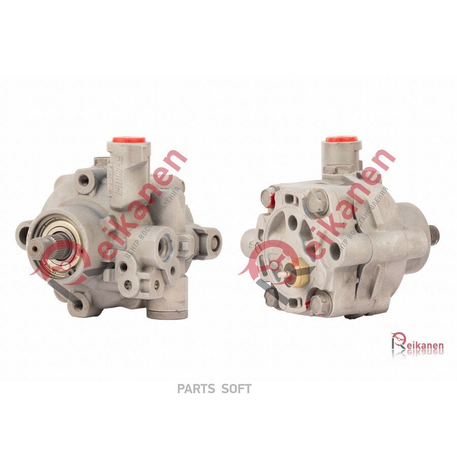 Насос ГУР SUBARU LEGACY B13 S.GTW.GT. OUTBACK 0 от официального дистрибьютора, REIKANEN, артикул P2211