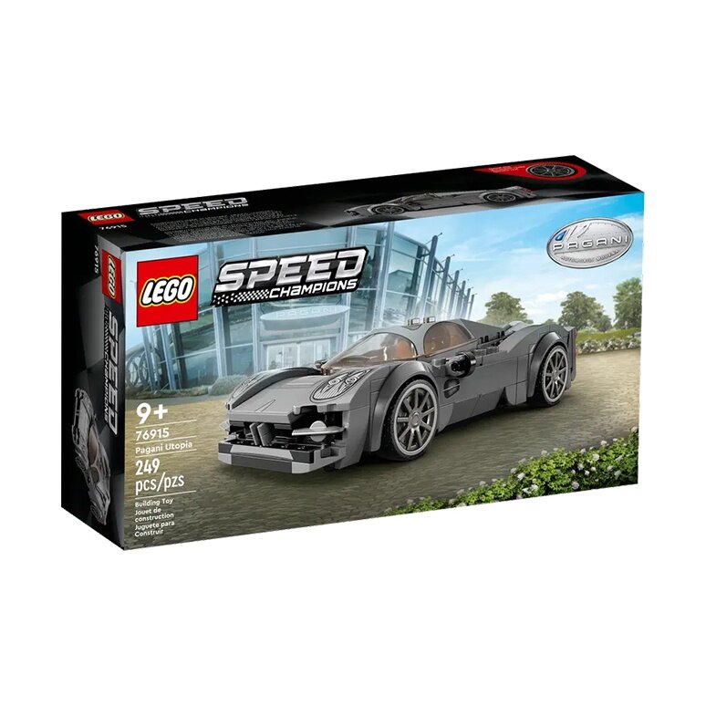 LEGO Super Racing Collection Pagani Utopia Конструкторы 249 шт. 76915 — фото 1